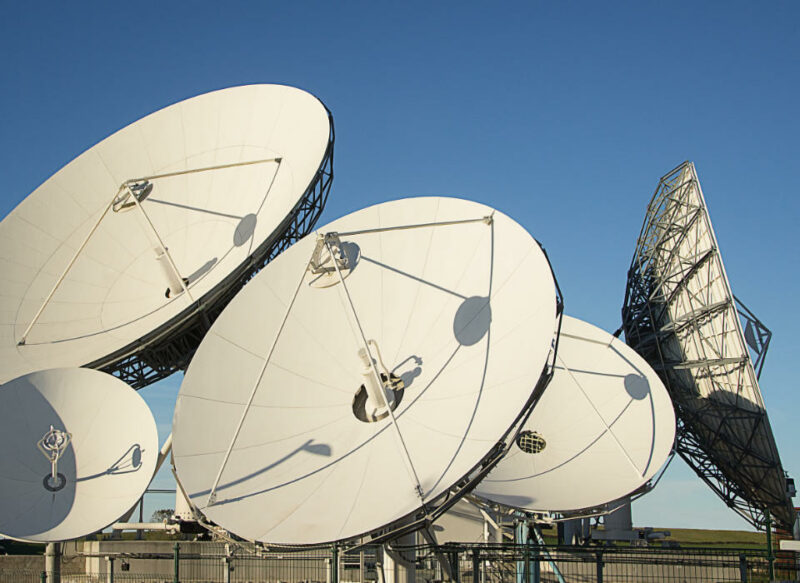 RF-Design GmbH Premium RF Products for Satellite Communications