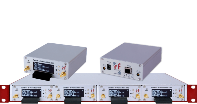 Rf-Design GmbH - Expert RF Equipment for Satellite Infrastructure