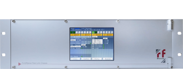 RF-over-Fiber – RF-Design GmbH