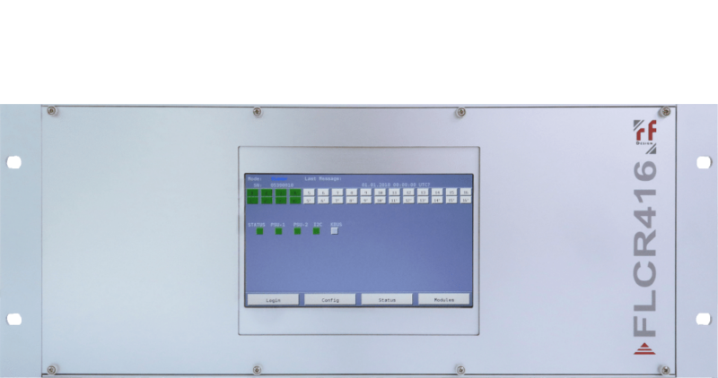 RF-over-Fiber – RF-Design GmbH